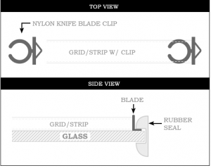 How to add window grids, window grilles, french door grids, patio door ...